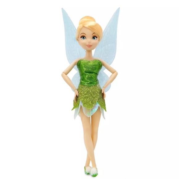 Disney | Toys | New Tinker Bell Disney Classic Doll | Poshmark
